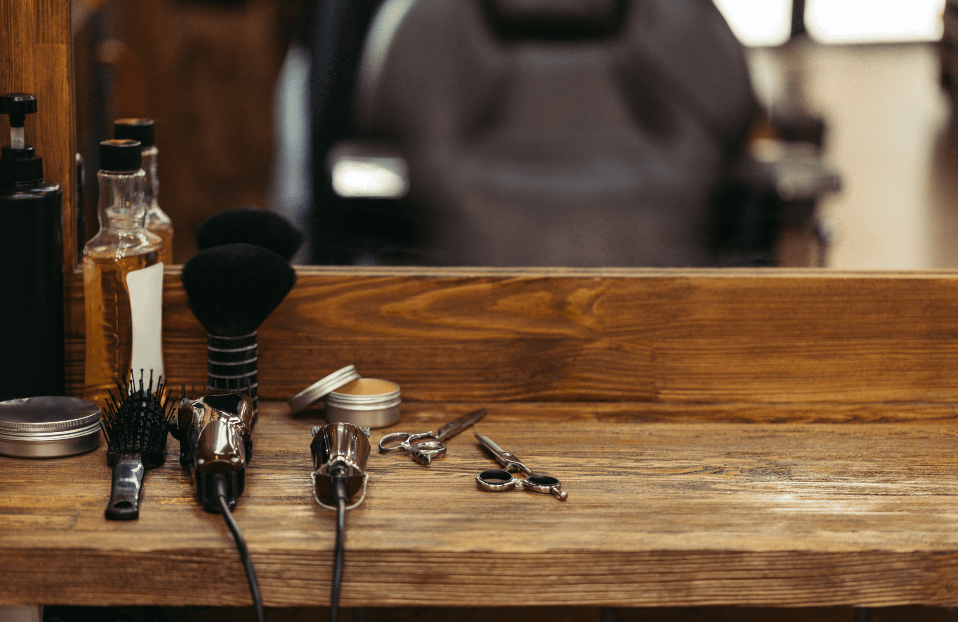 Services & Products - Bootleg Barbers