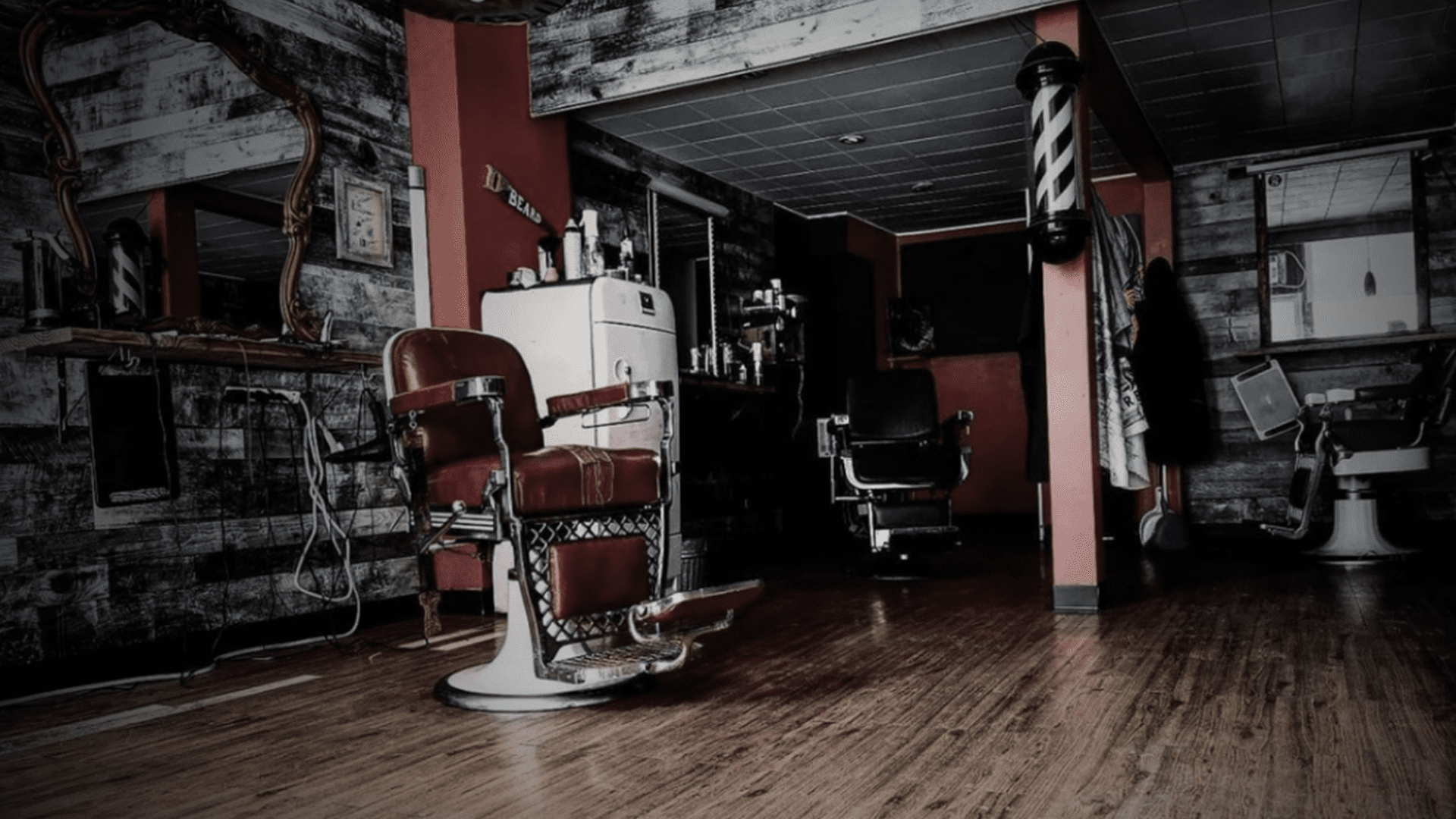 Bootleg Barbers and Tattoos - Bootleg Barbers