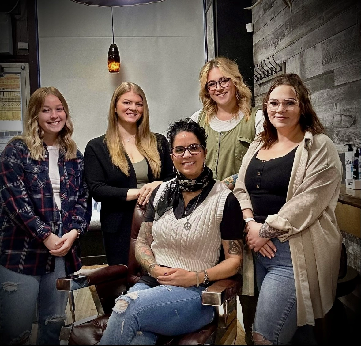 Team - Bootleg Barbers